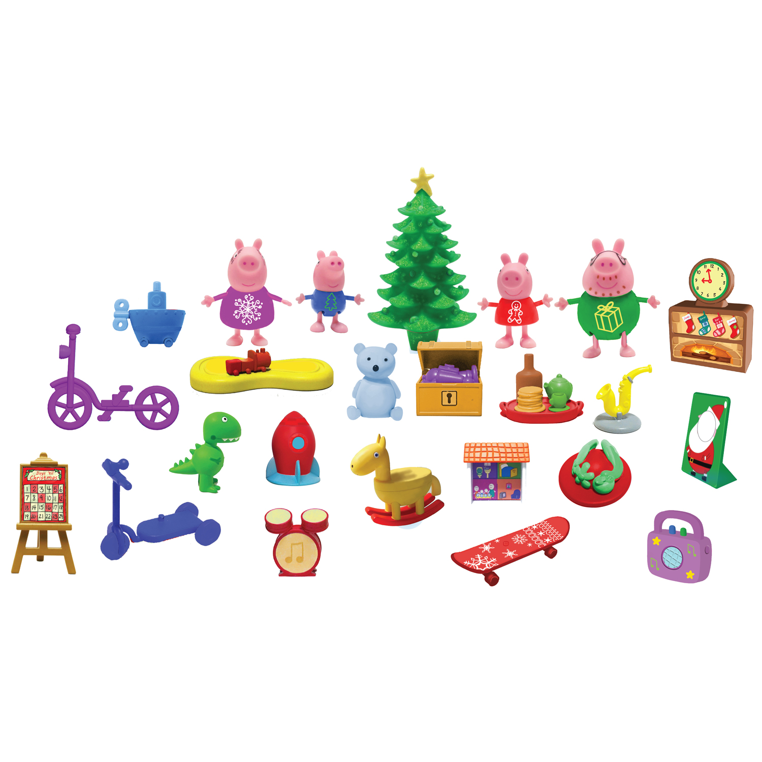 Peppa Pig Advent Calendar