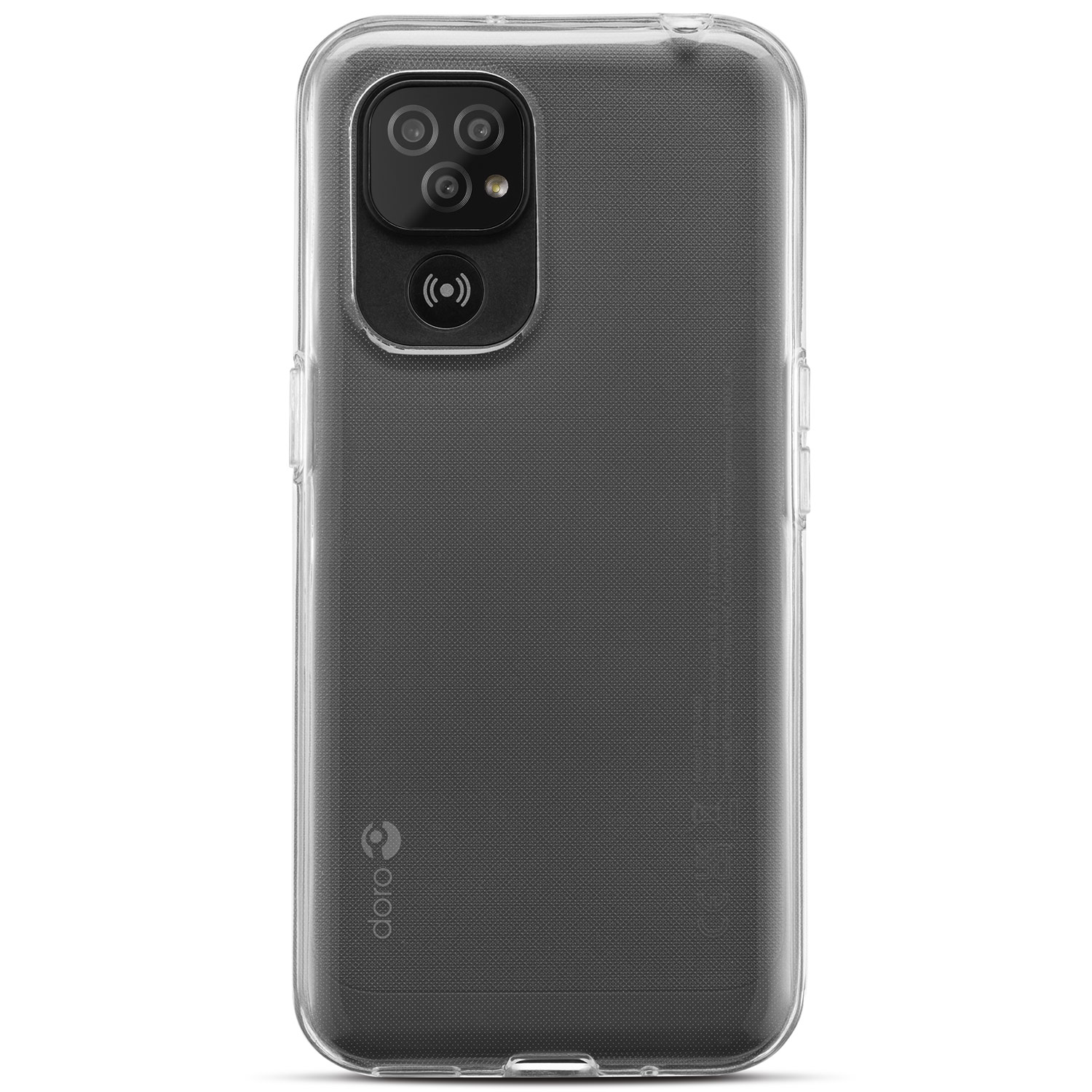 Mobilskal Doro 8110 Transparent