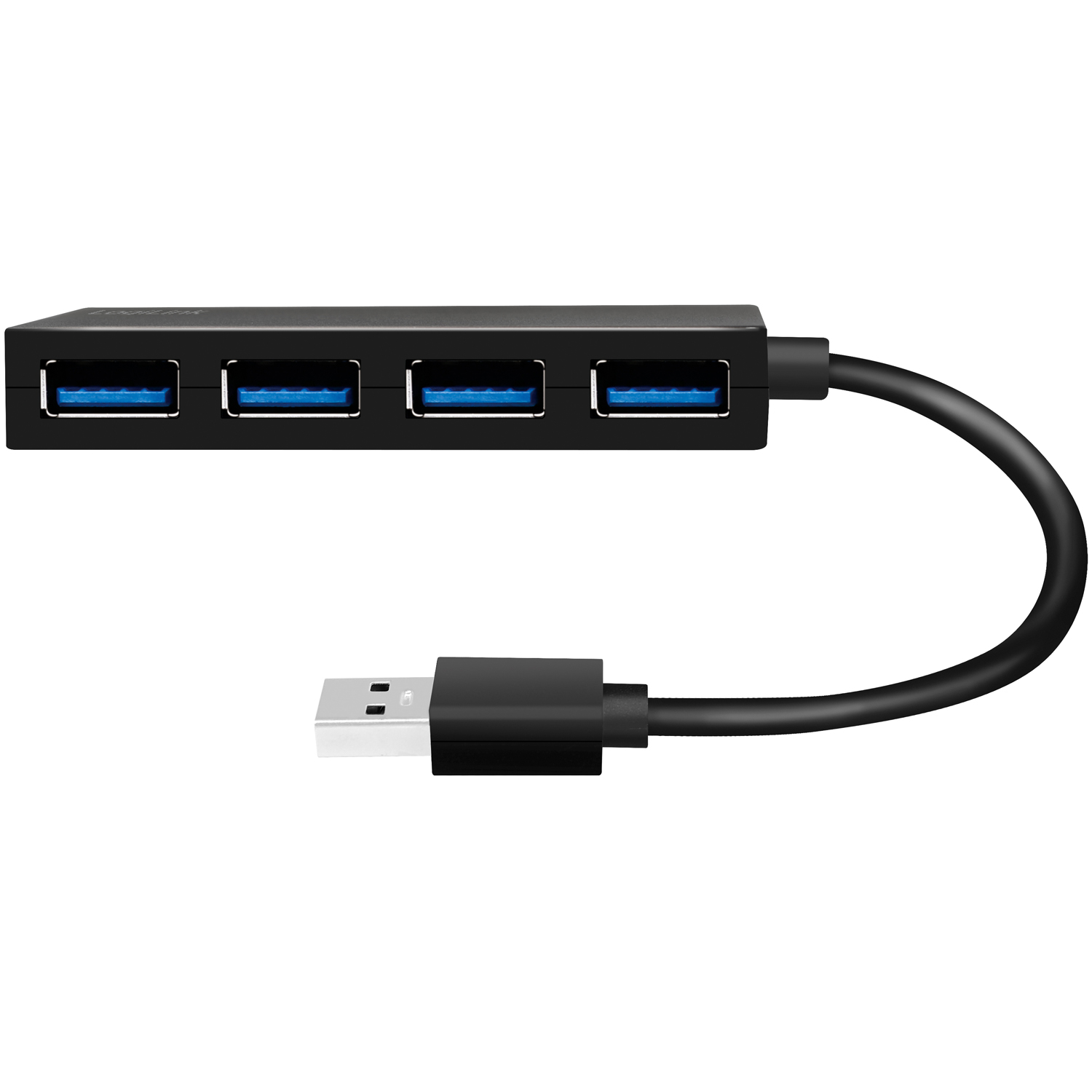 USB 3.0-hub (3.2 Gen1) 4 USB-A-portar
