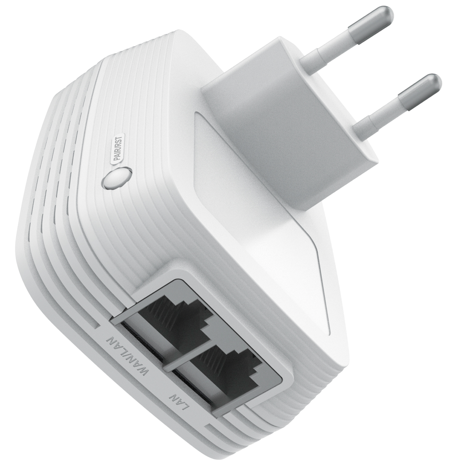 Powerline 600 Duo Mini med WiFi