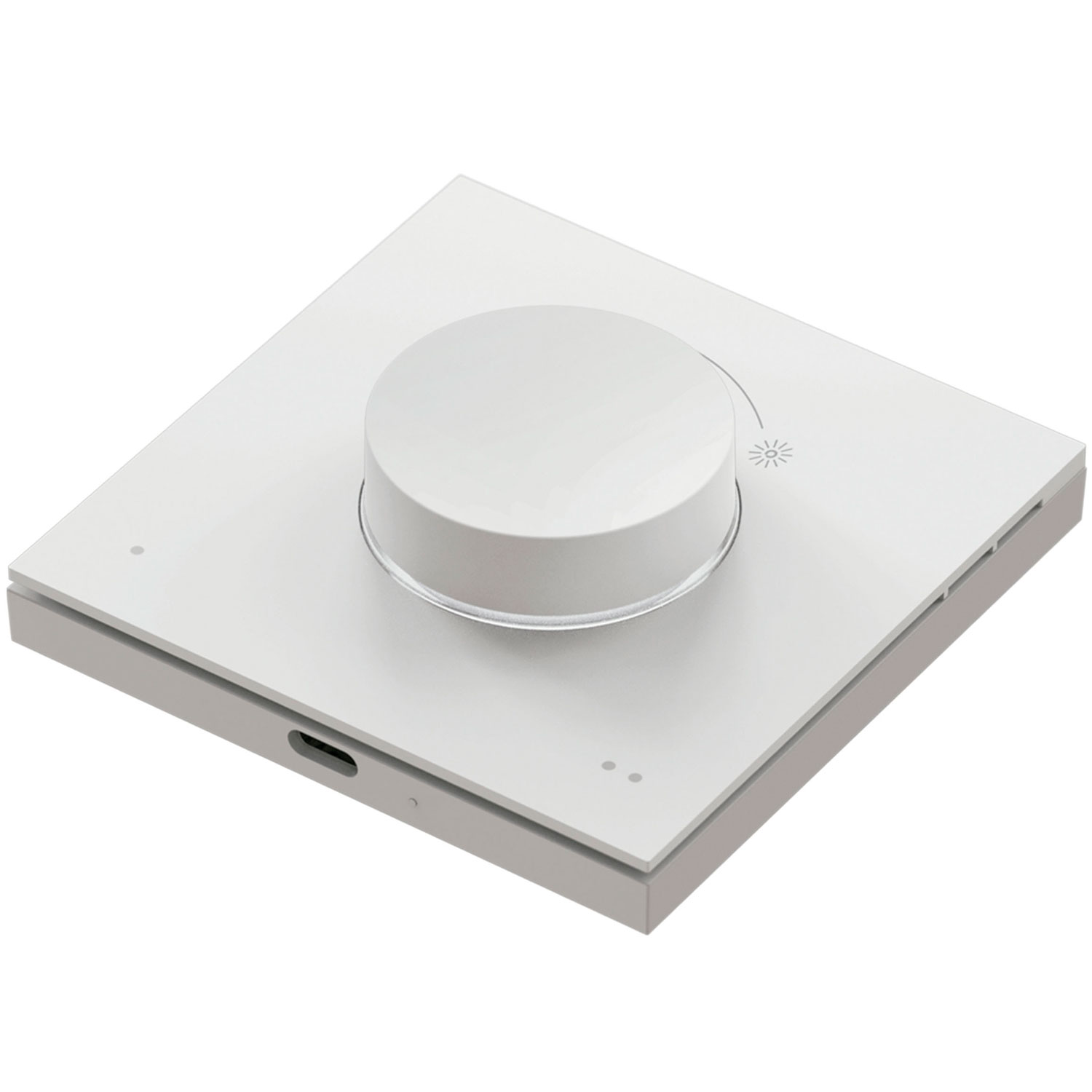 WiFi Smart Dimmer Dial switch