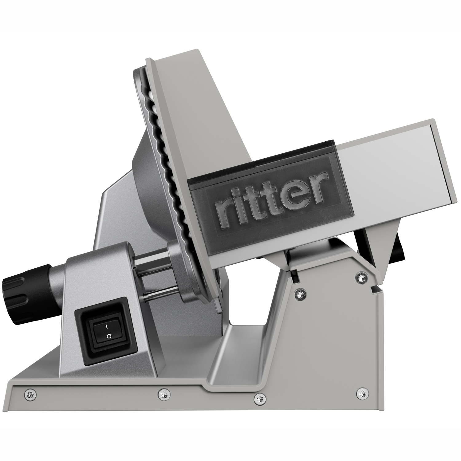 Skärmaskin Deli Slicer Lupo13 570.020 Full metal 19 cm Ø
