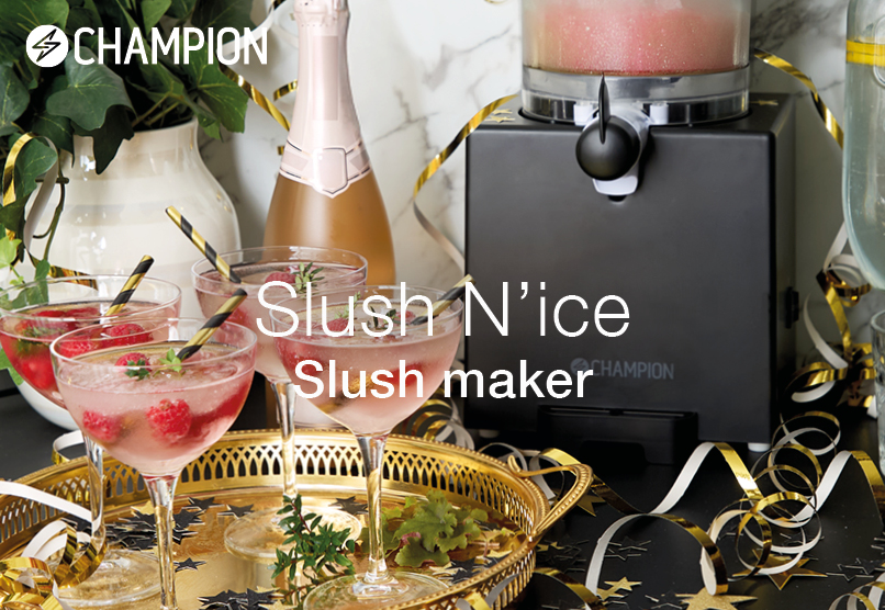 Slush maker