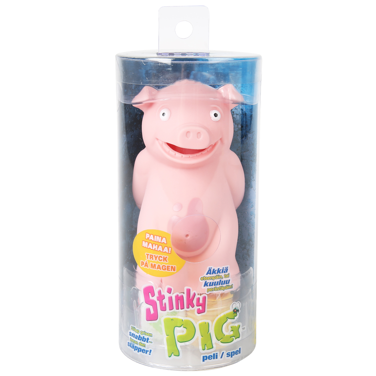 Stinky Pig