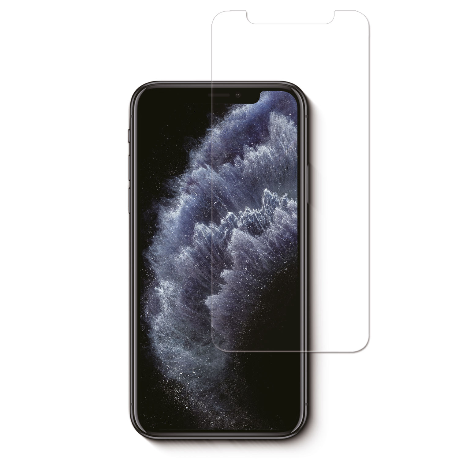 Skärmskydd iP XS Max/11 Pro Max