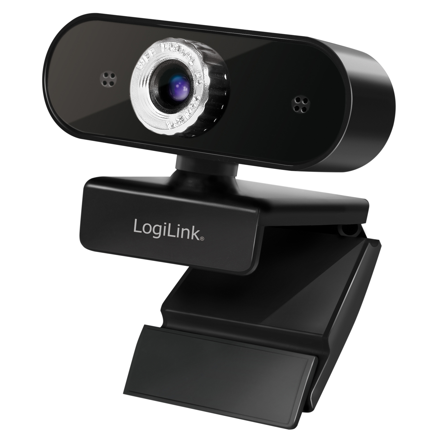 Webbkamera HD 1080p med inbyggd mikrofon